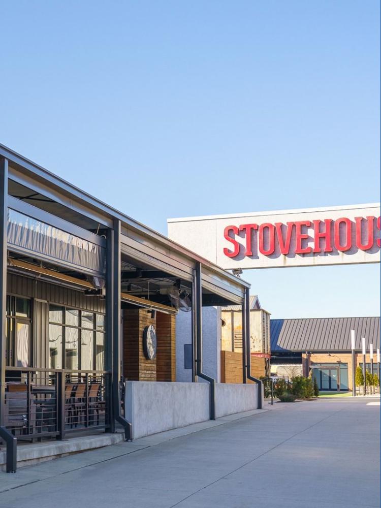 New residential project adds housing options near Stovehouse in ...