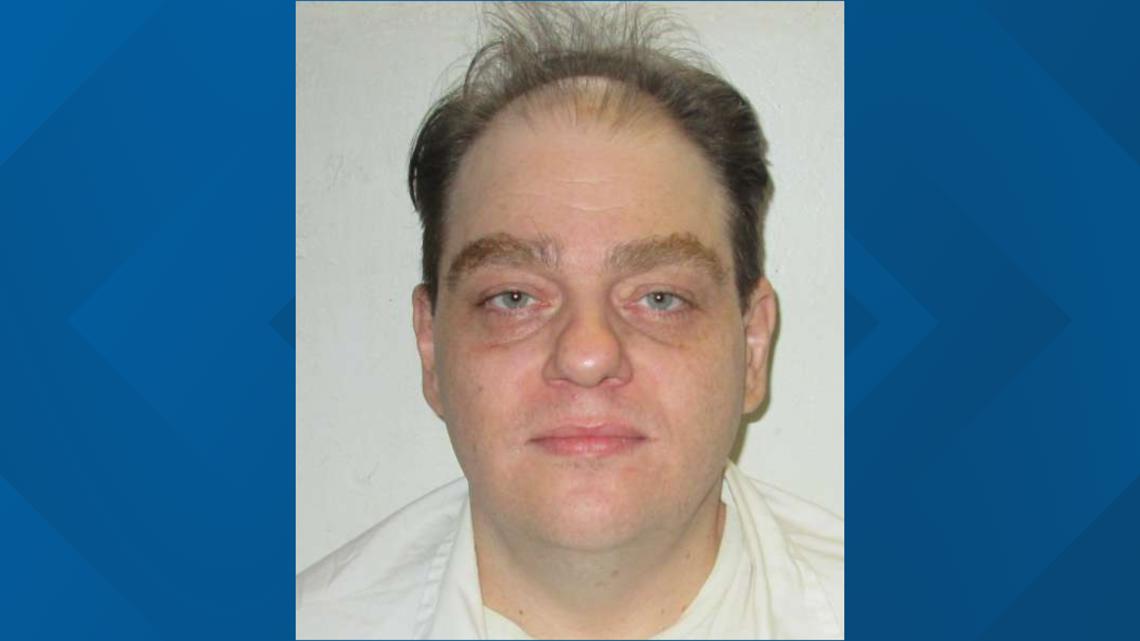 Geoffrey West executed for 1997 Alabama murder | rocketcitynow.com