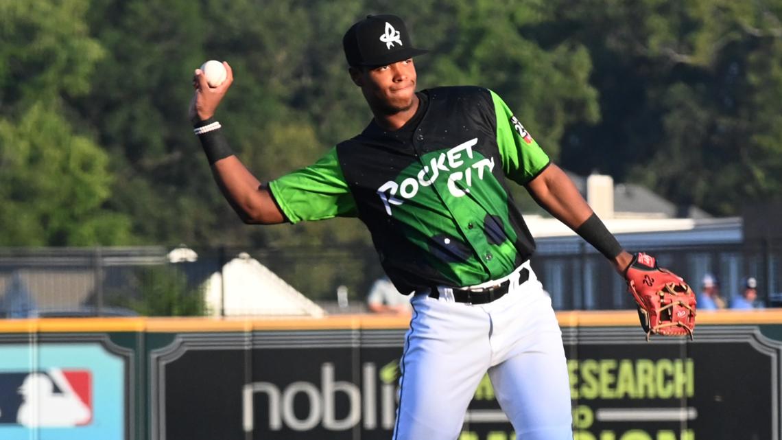 Barons top Pandas in Klassen debut | rocketcitynow.com