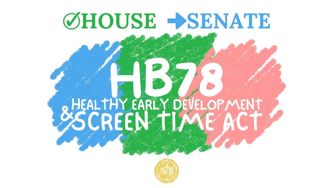 Alabama House passes bill limiting screen time for children ...