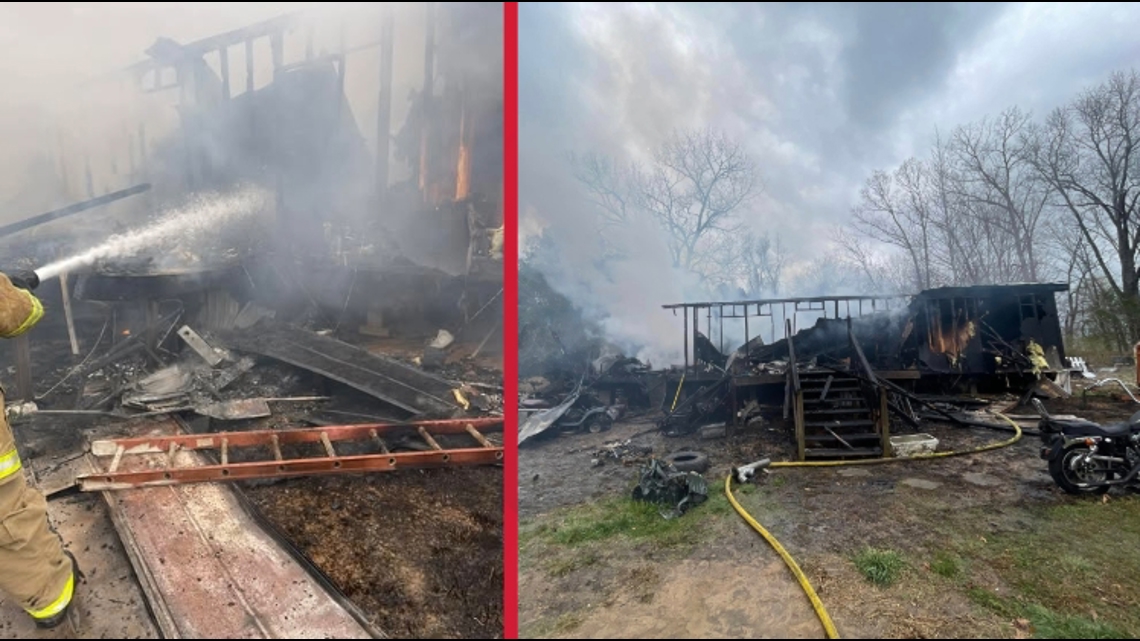Toney firefighters save residents in mobile home fire | rocketcitynow.com