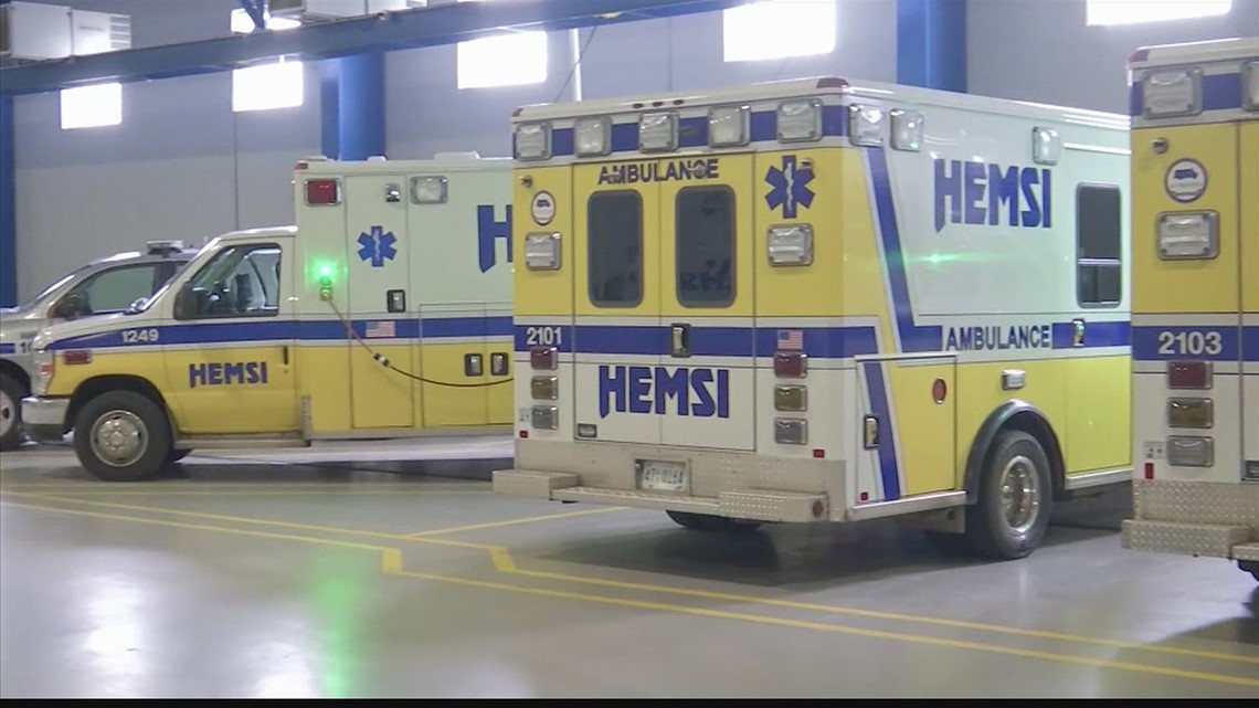 Huntsville Hospital and HEMSI are merging for better patient care ...