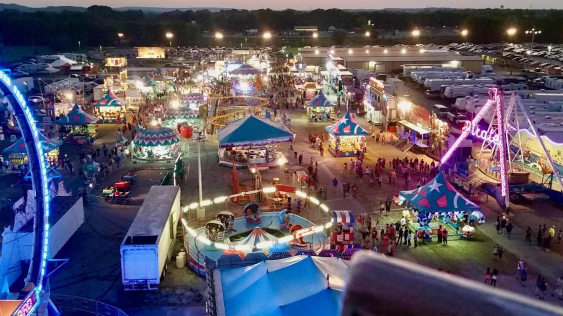 North Alabama State Fair returns with exciting attractions ...