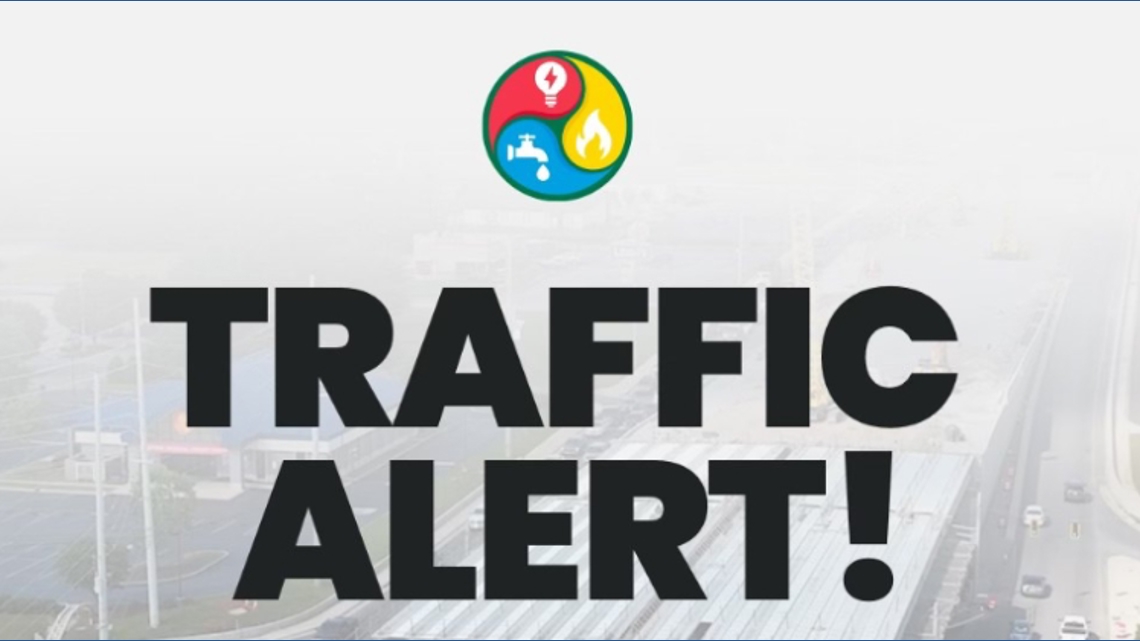 Huntsville Utilities to close Old Gurley Road lane Thursday night for ...