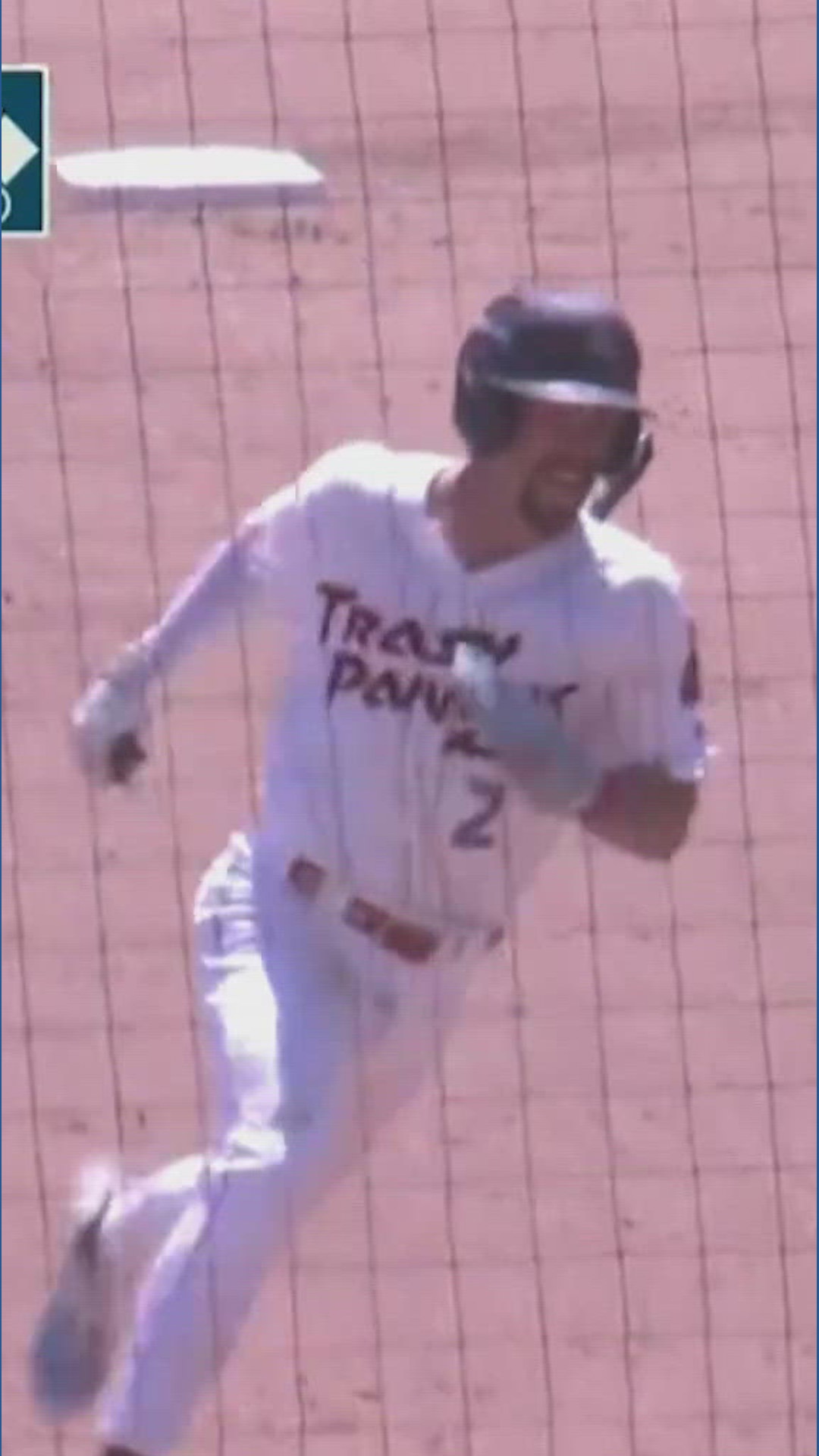 Trash Pandas whip Barons, 11-2 | rocketcitynow.com