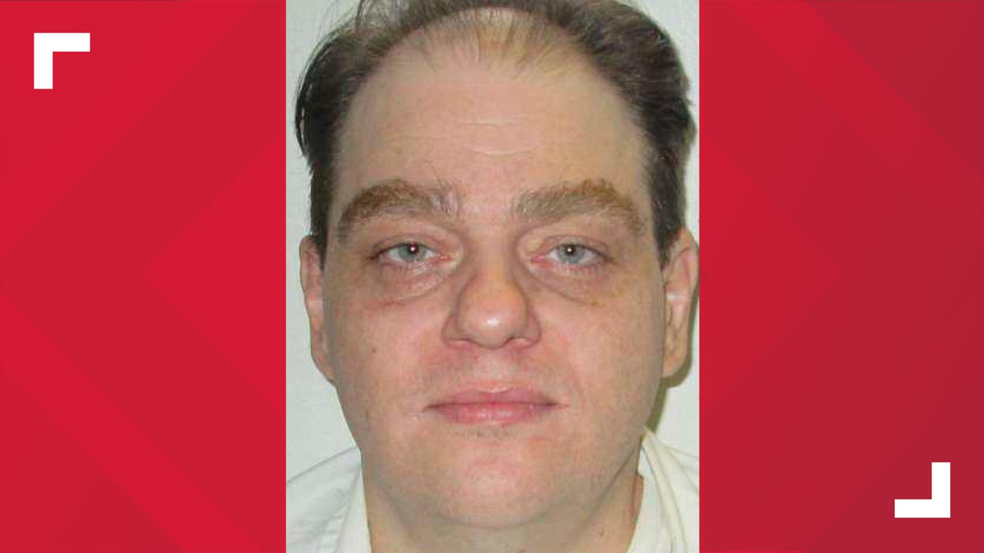 Alabama sets nitrogen execution for man convicted of killing store ...