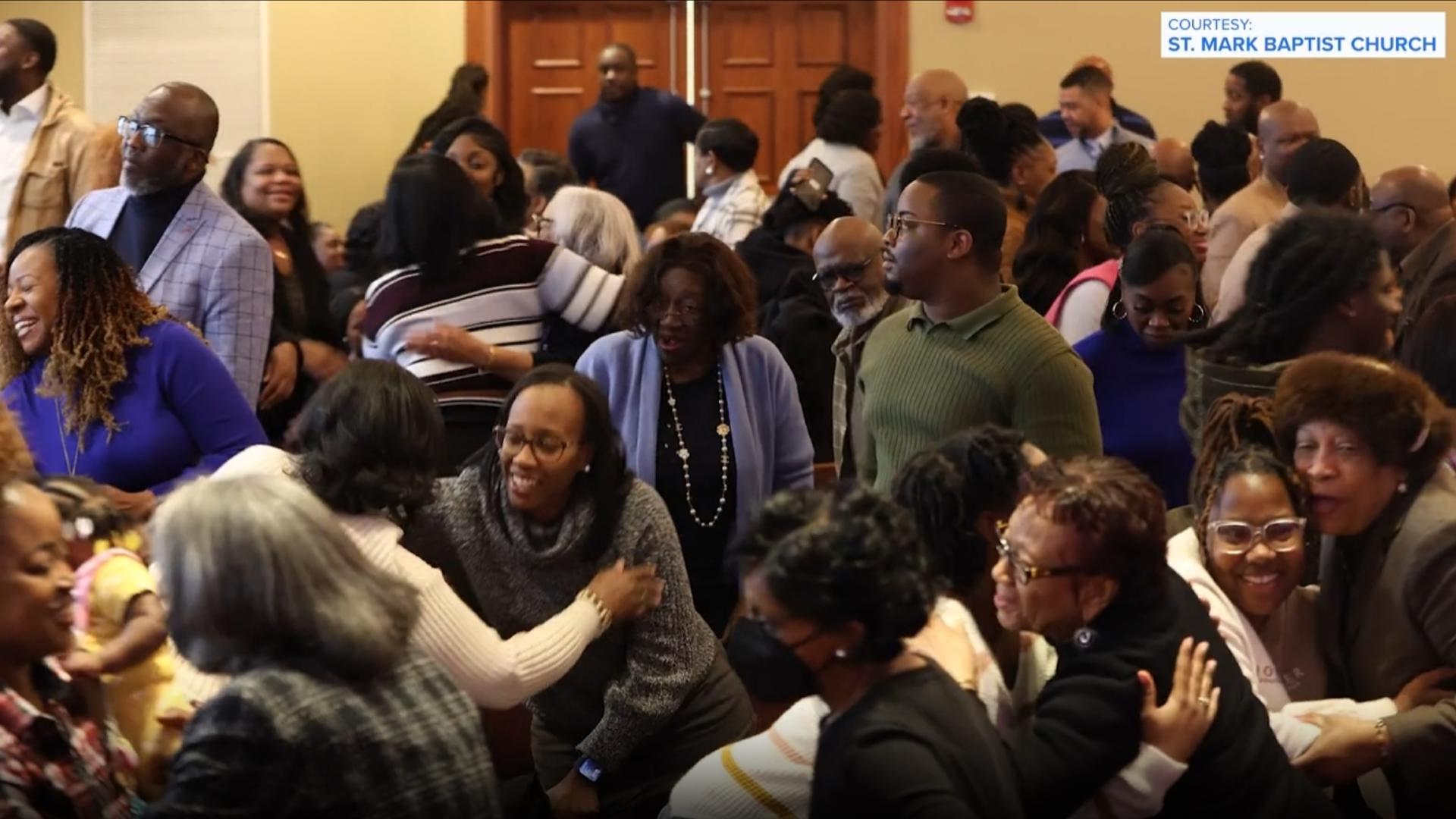 St. Mark Baptist turns 100 years; Rev. Jeremiah Chester shares how ...