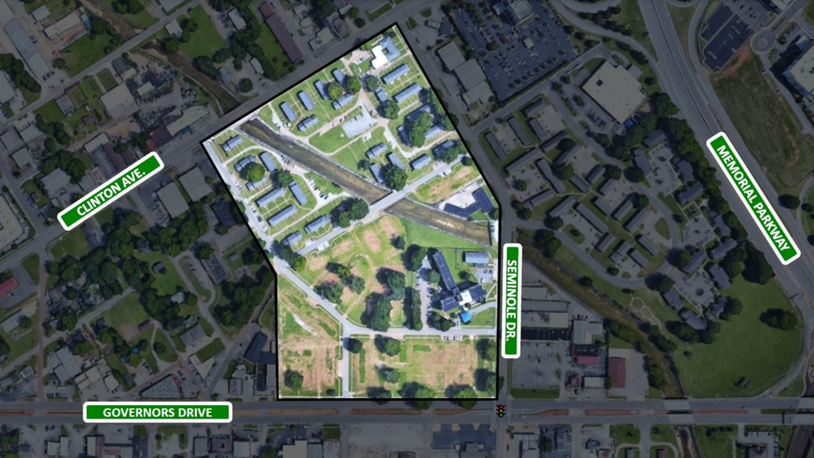 Last public meeting on Mill Creek Redevelopment Project | rocketcitynow.com