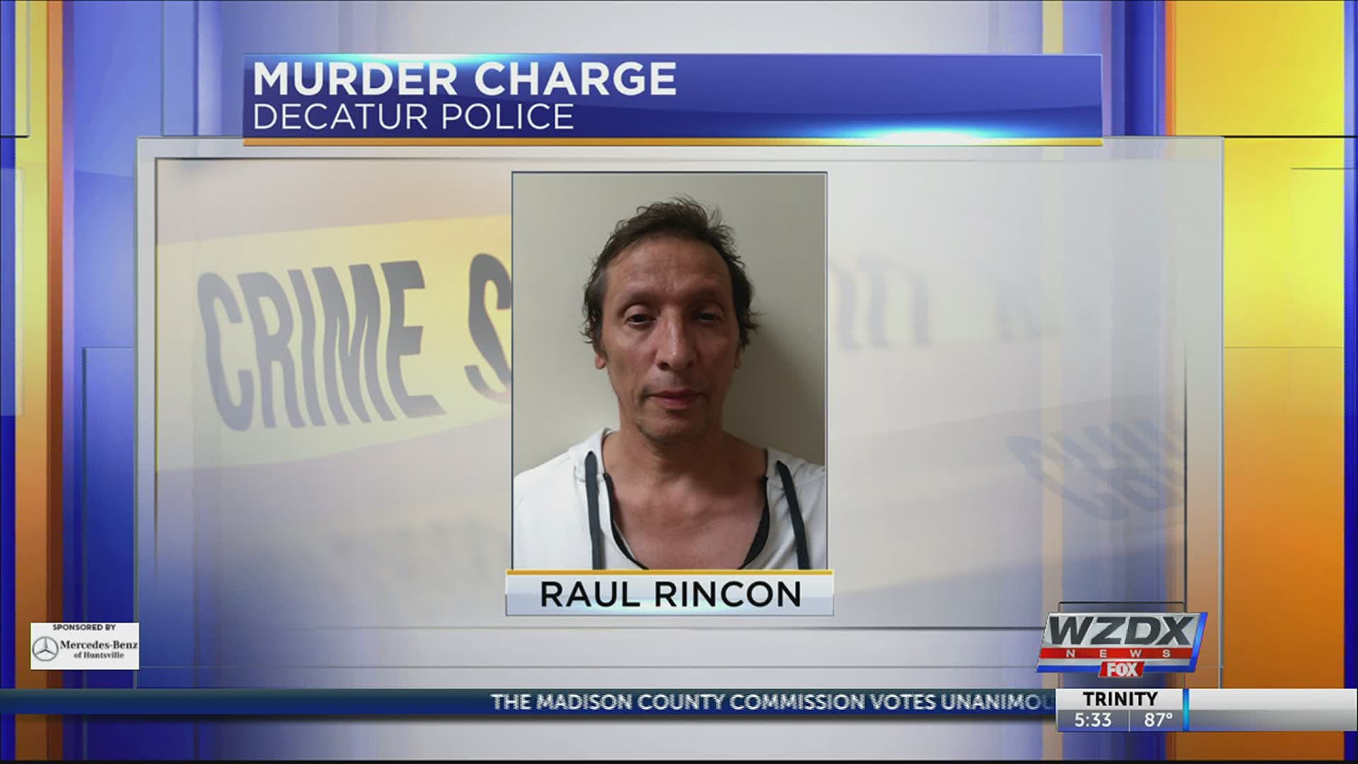 Decatur man charged with murder of son | rocketcitynow.com