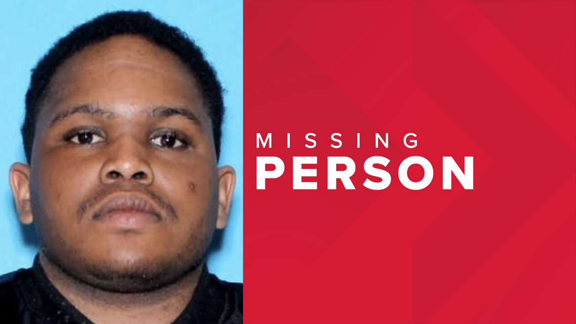 Huntsville police look for missing man, Devin Morton | rocketcitynow.com
