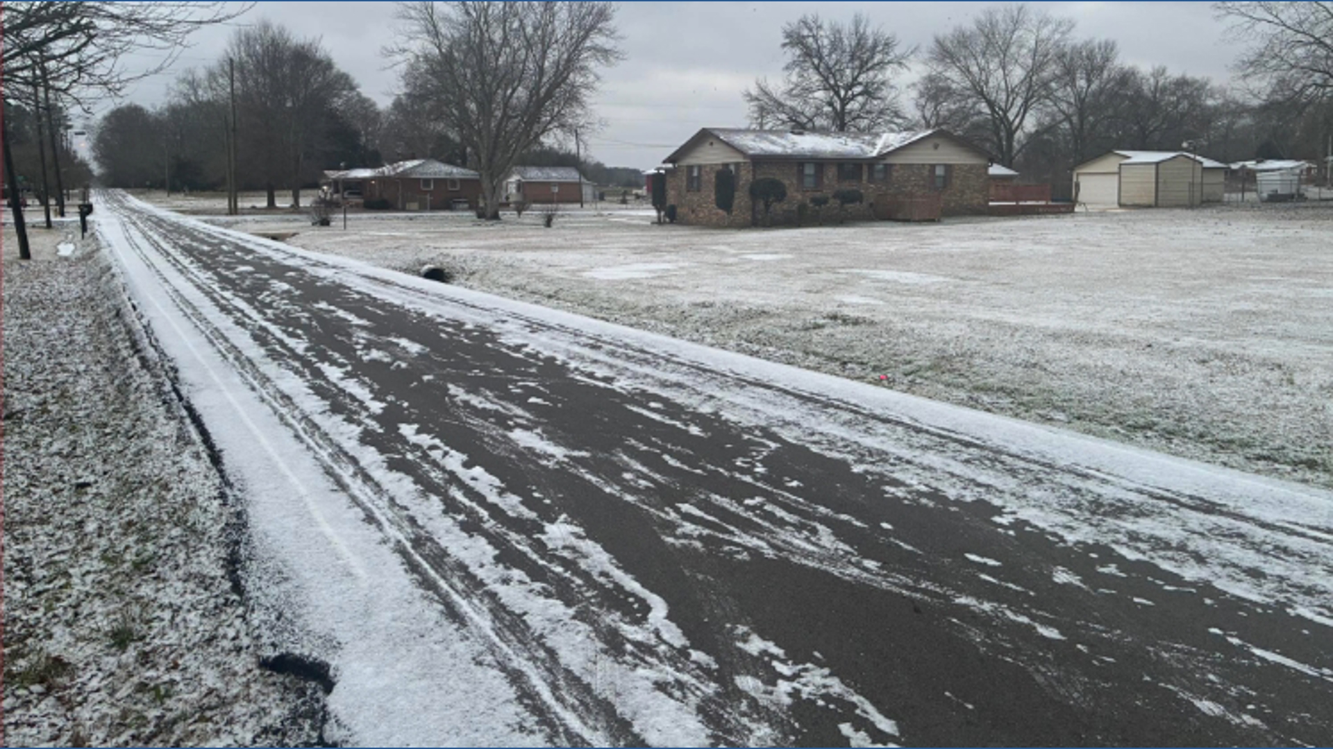 Winter weather latest: Road conditions for Jan. 27 across the Tennessee ...