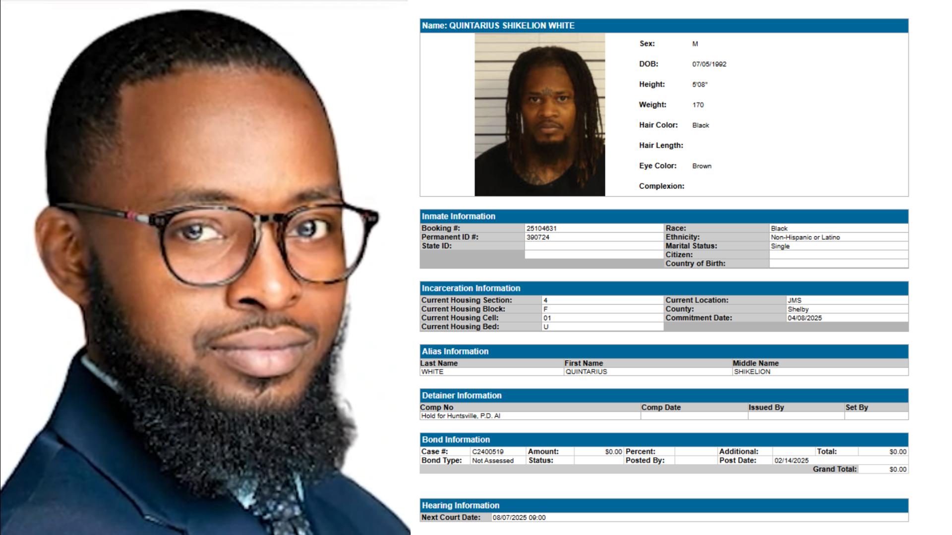 Primary suspect in Dumas case faces court early in Memphis ...
