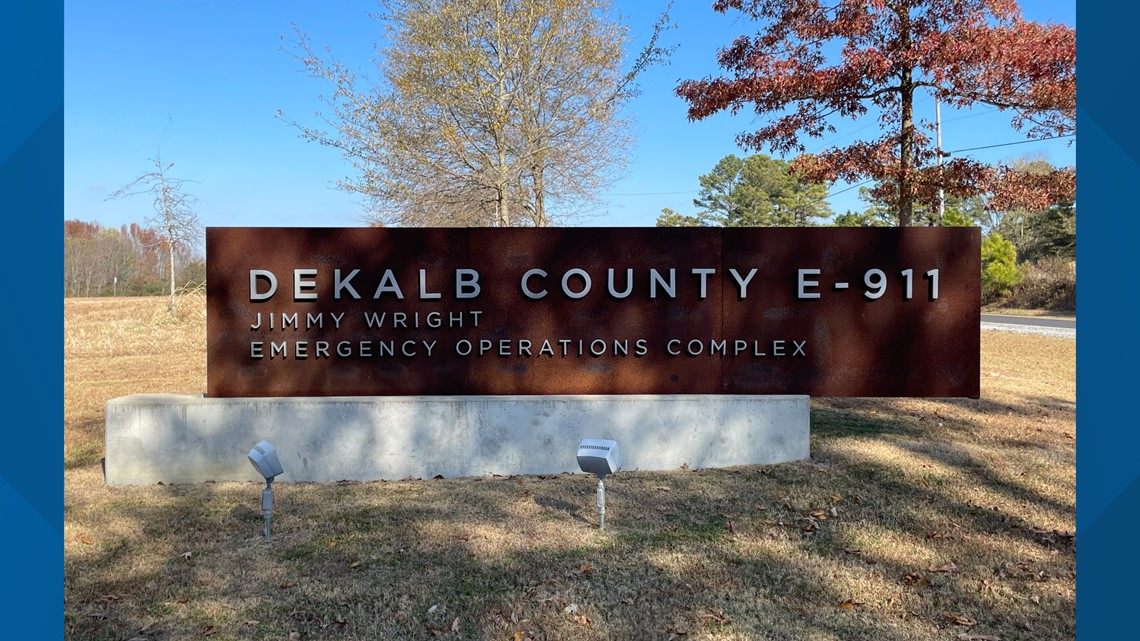 DeKalb County Sheriff's Office merging communications with 911 ...