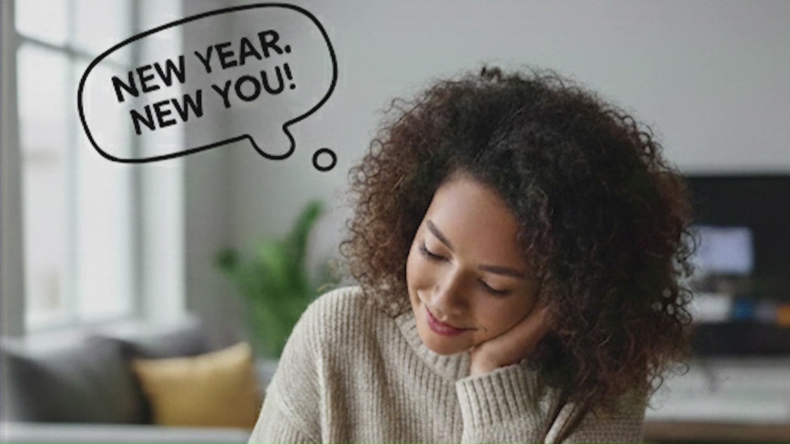 Wellness Wednesday: The Psychology of New Year's Resolutions ...