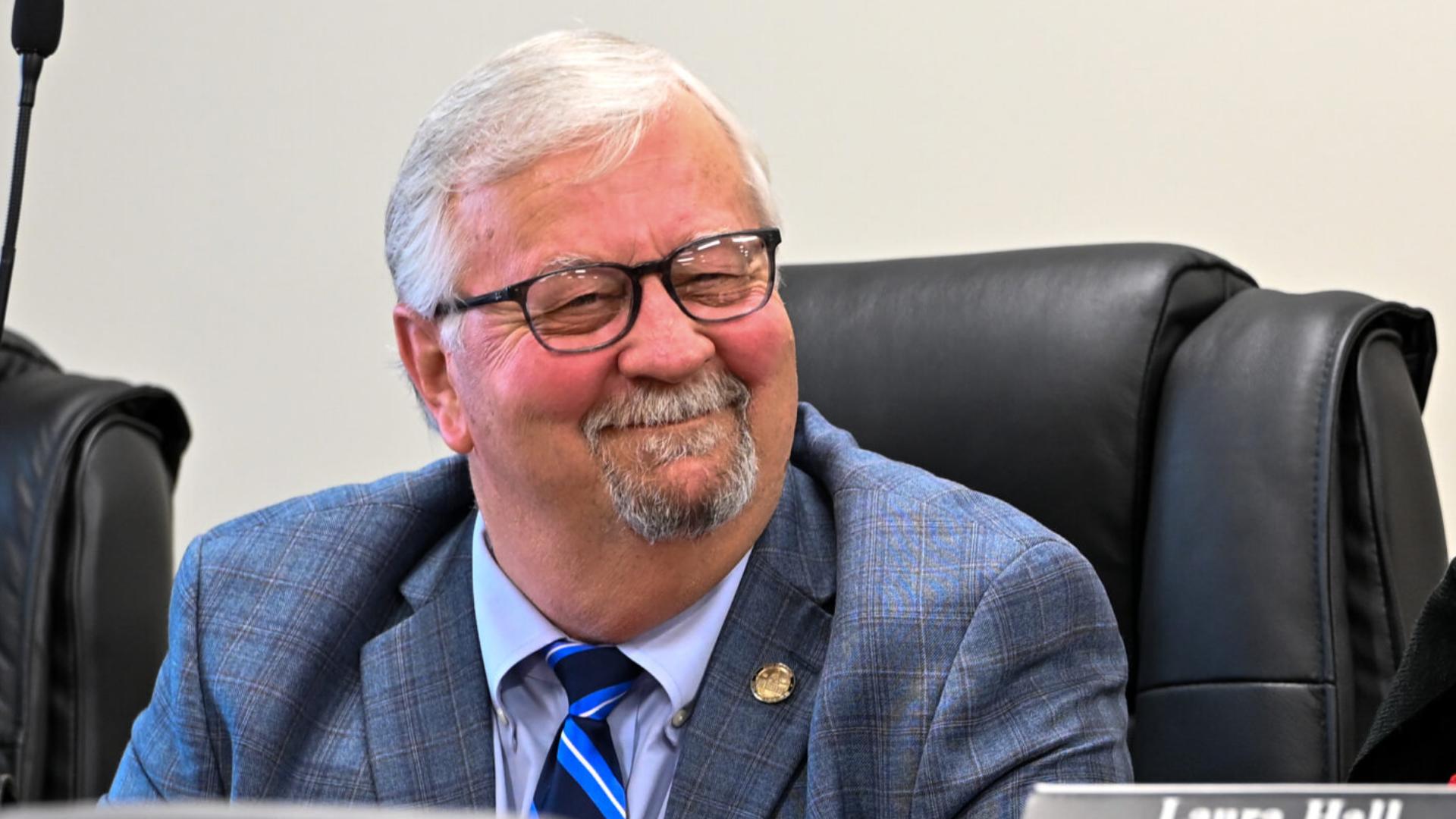 Rep. Jeff Sorrells appointed to Health Committee chair as Majority ...