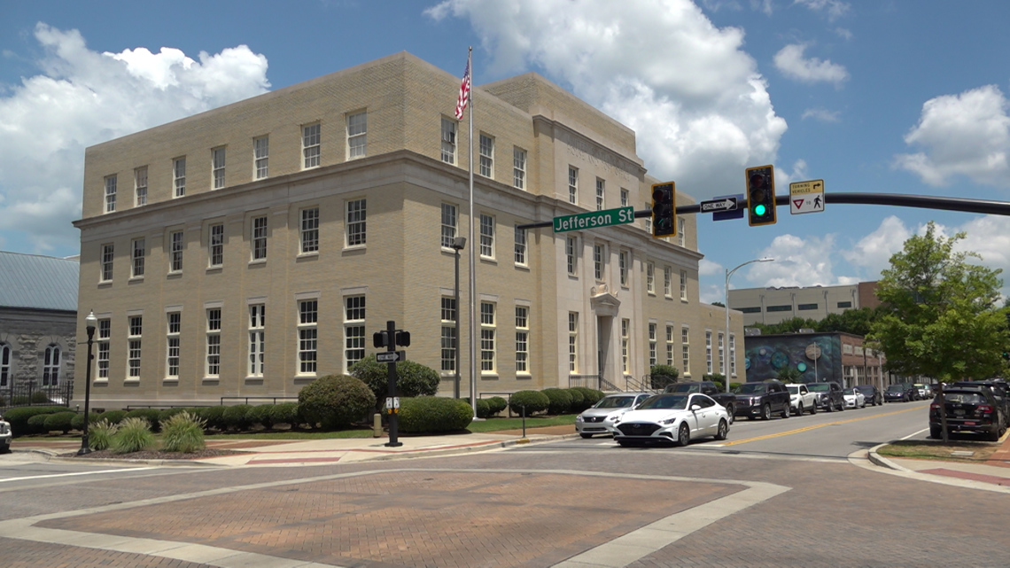 Huntsville acquires former Federal courthouse | rocketcitynow.com