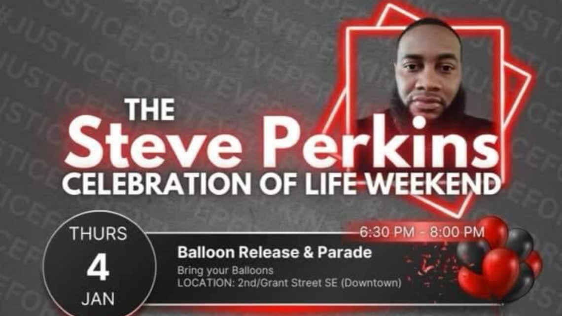 Steve Perkins honored with Celebration of Life Weekend | rocketcitynow.com