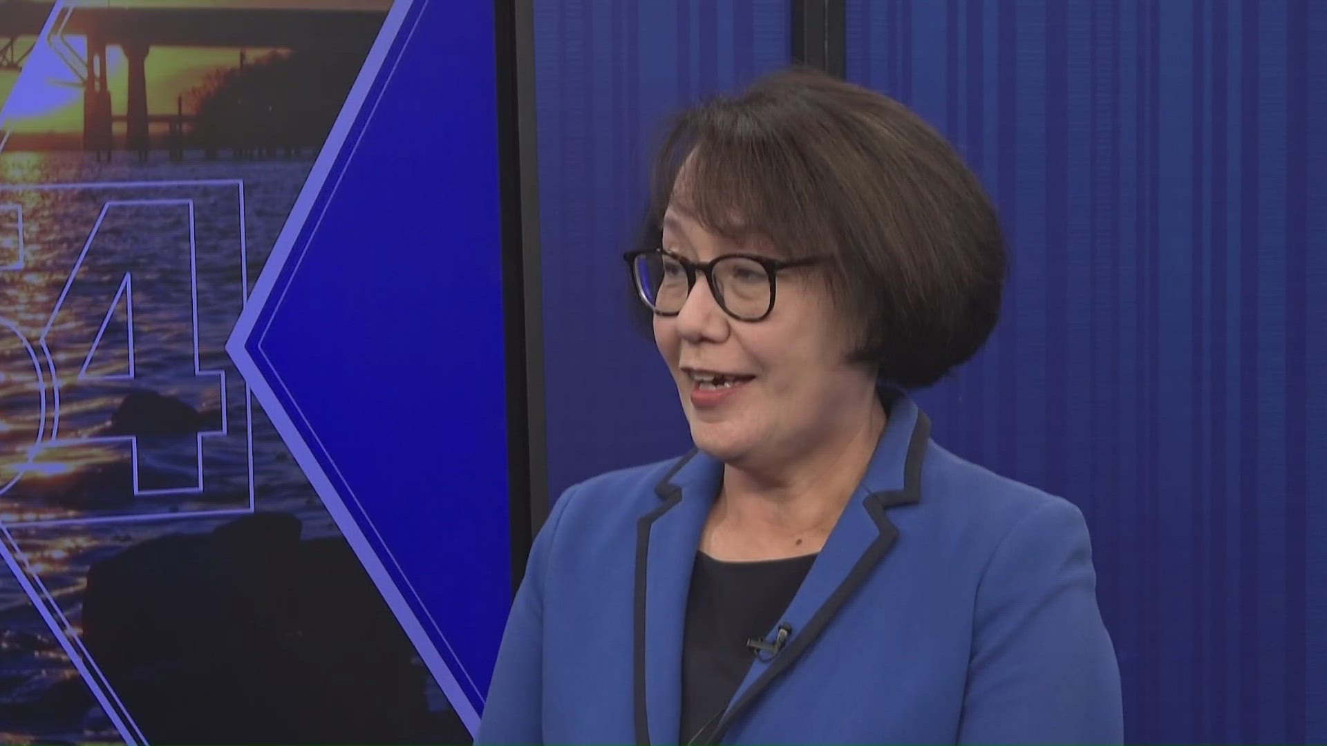 FOX54 exclusive Interview with Madison mayoral candidate Ranae Bartlett ...