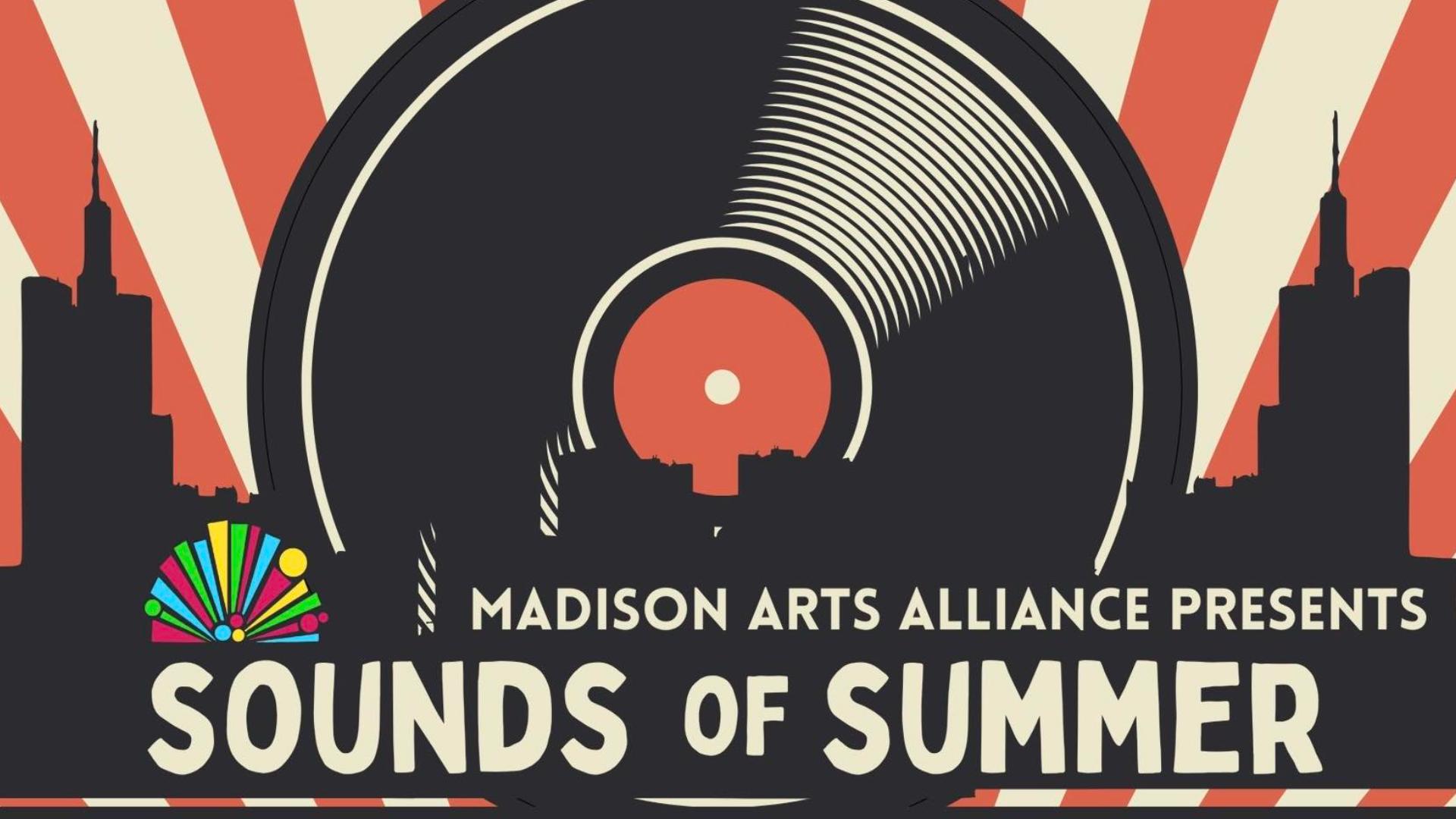 Madison's Sounds of Summer concert series returns | rocketcitynow.com