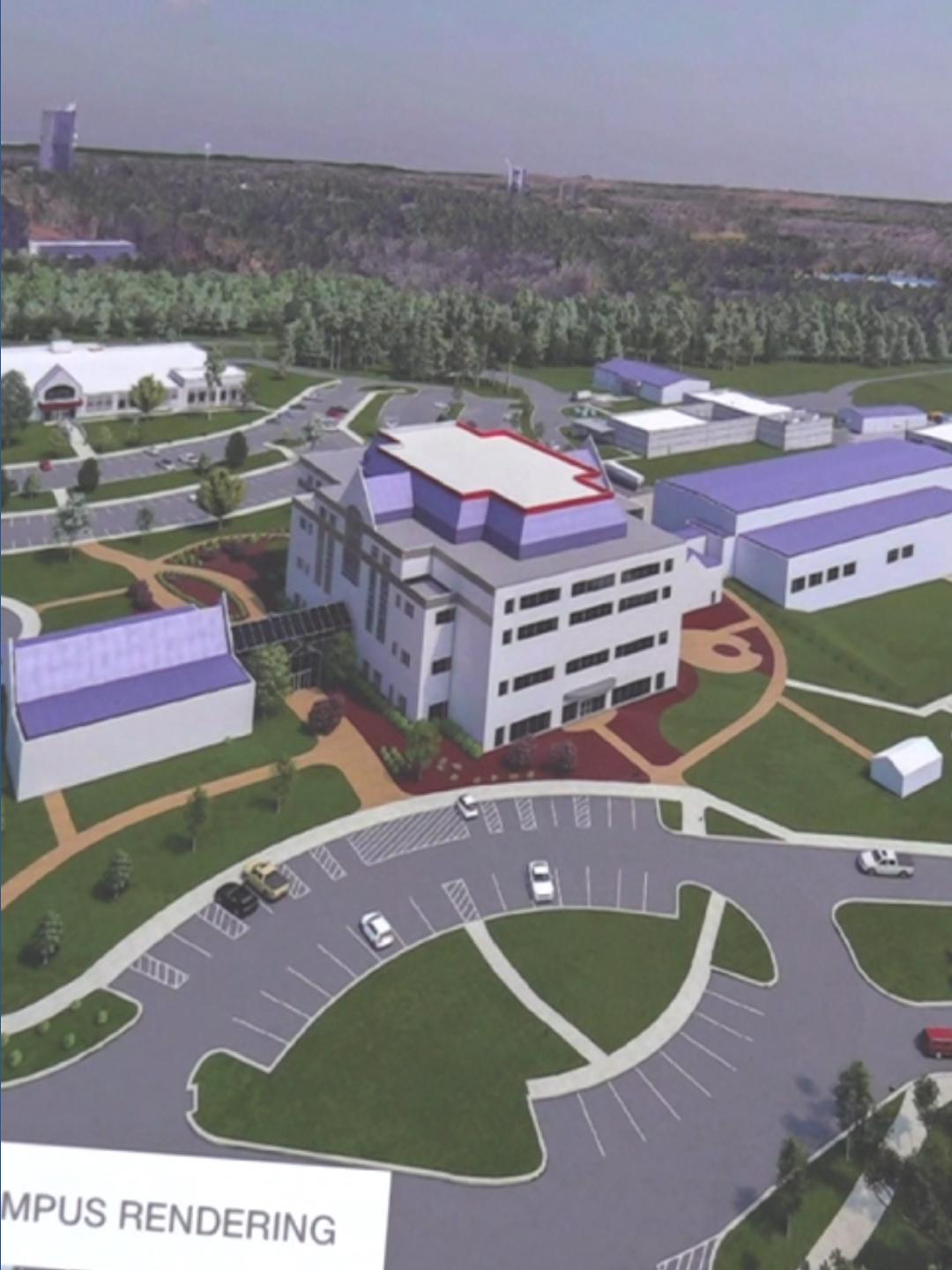 MSIC breaks ground for new supercomputing facility | rocketcitynow.com