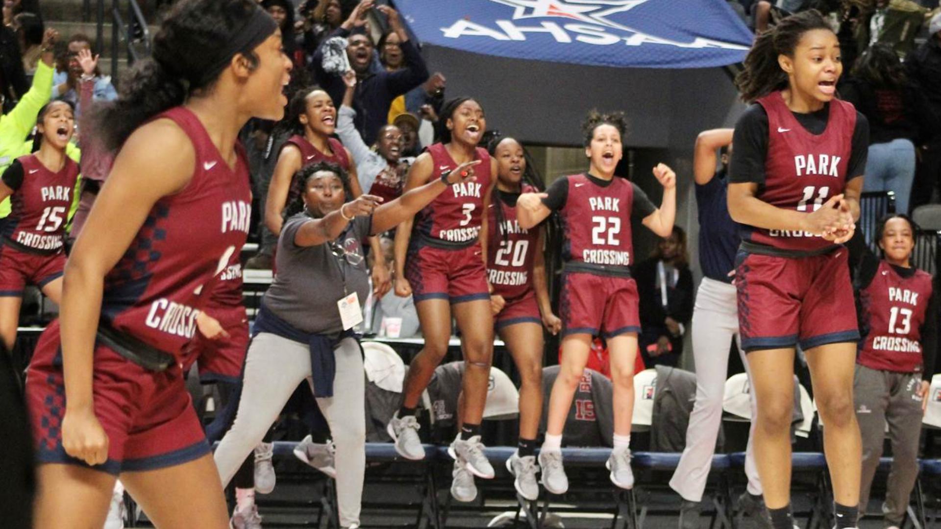 Park Crossing works double overtime to eliminate 7-time defending champ ...