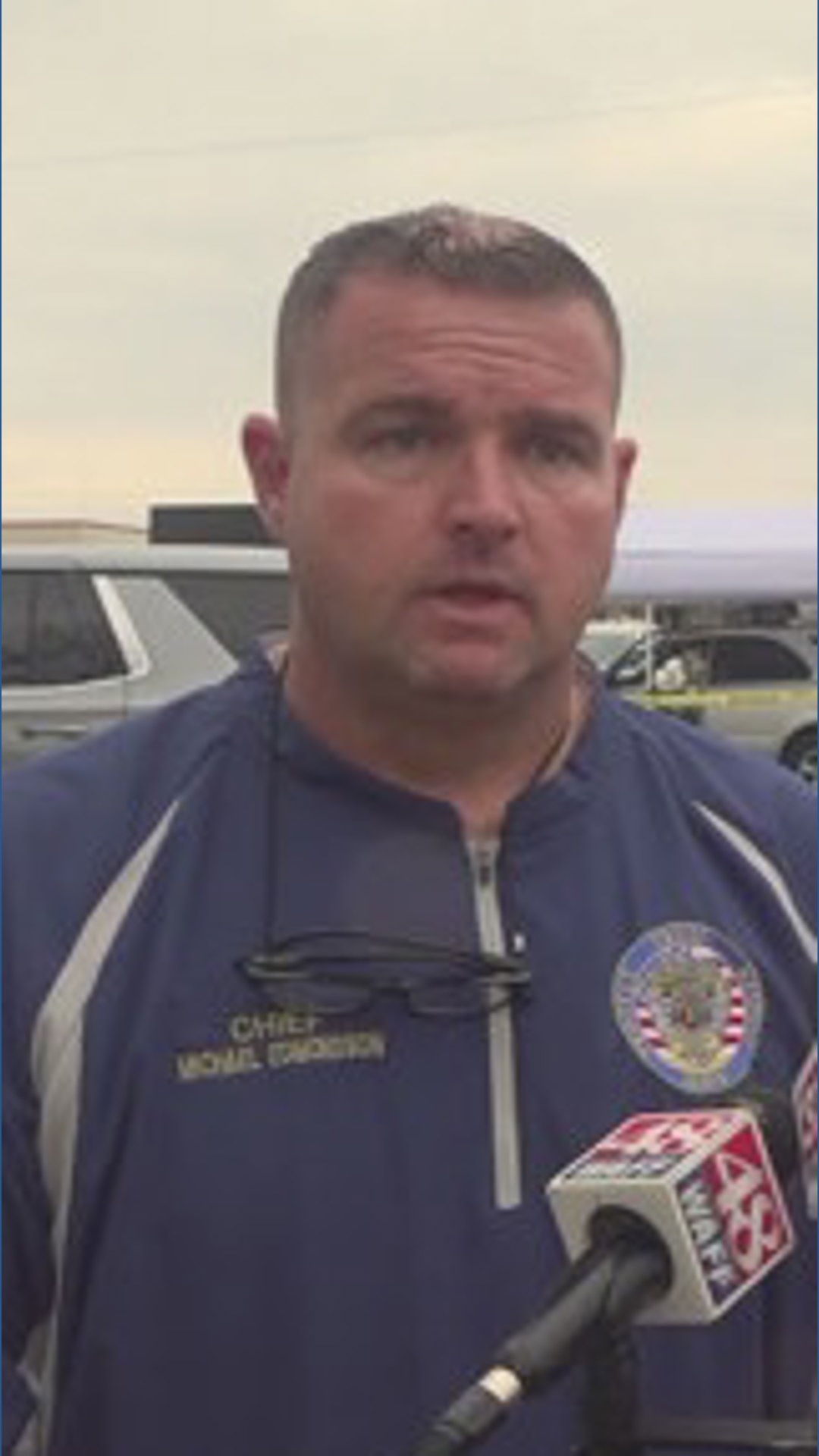 Full news conference: Rainsville Police Chief Michael Edmondson, DeKalb ...