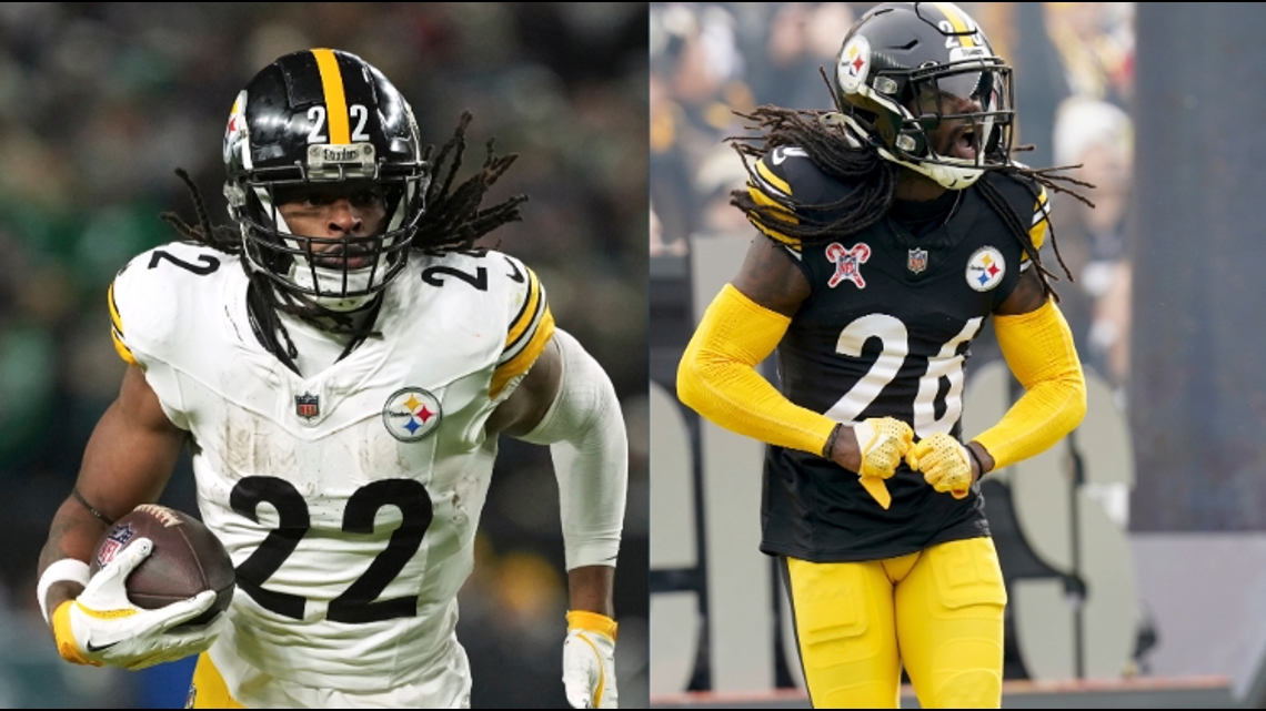 Chargers sign Najee Harris and Donte Jackson | rocketcitynow.com