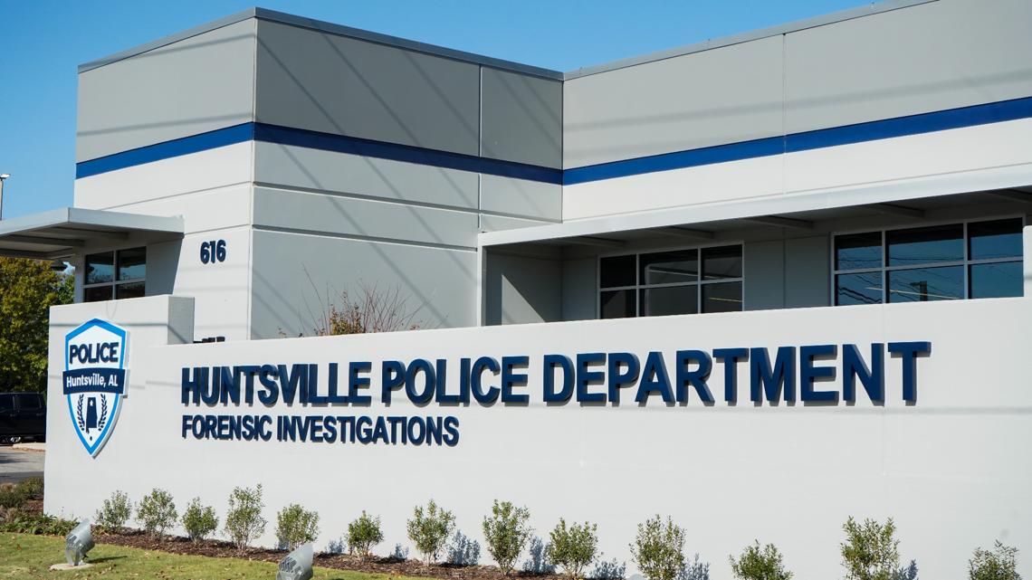 Huntsville Police open new Crime Scene and Evidence Warehouse Complex ...