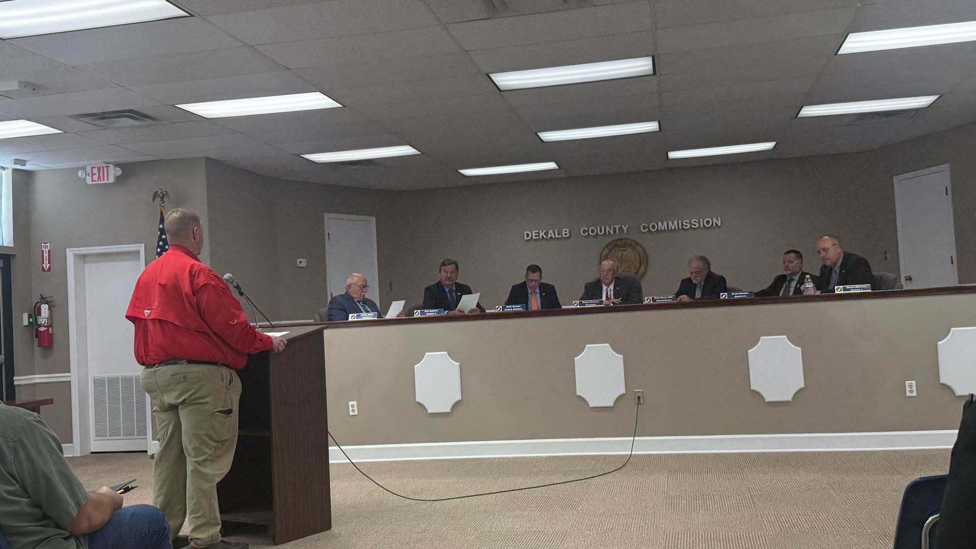 DeKalb County joins Alabama Mutual Aid Agreement | rocketcitynow.com