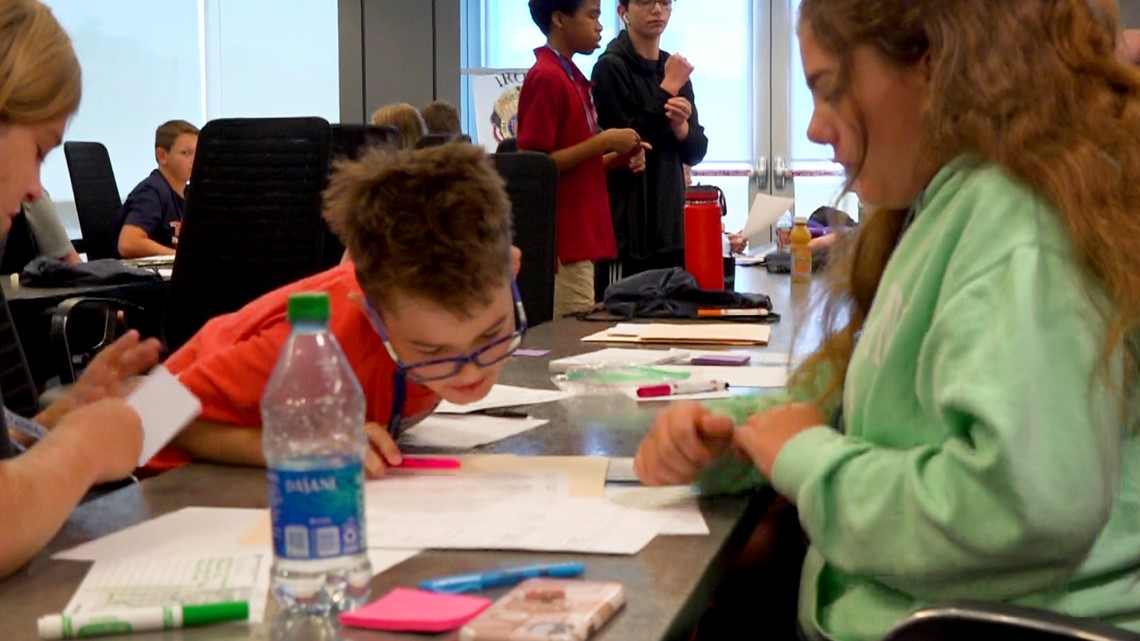 InfraGard HSV Hosts Cyber Forensics Camp for local students ...
