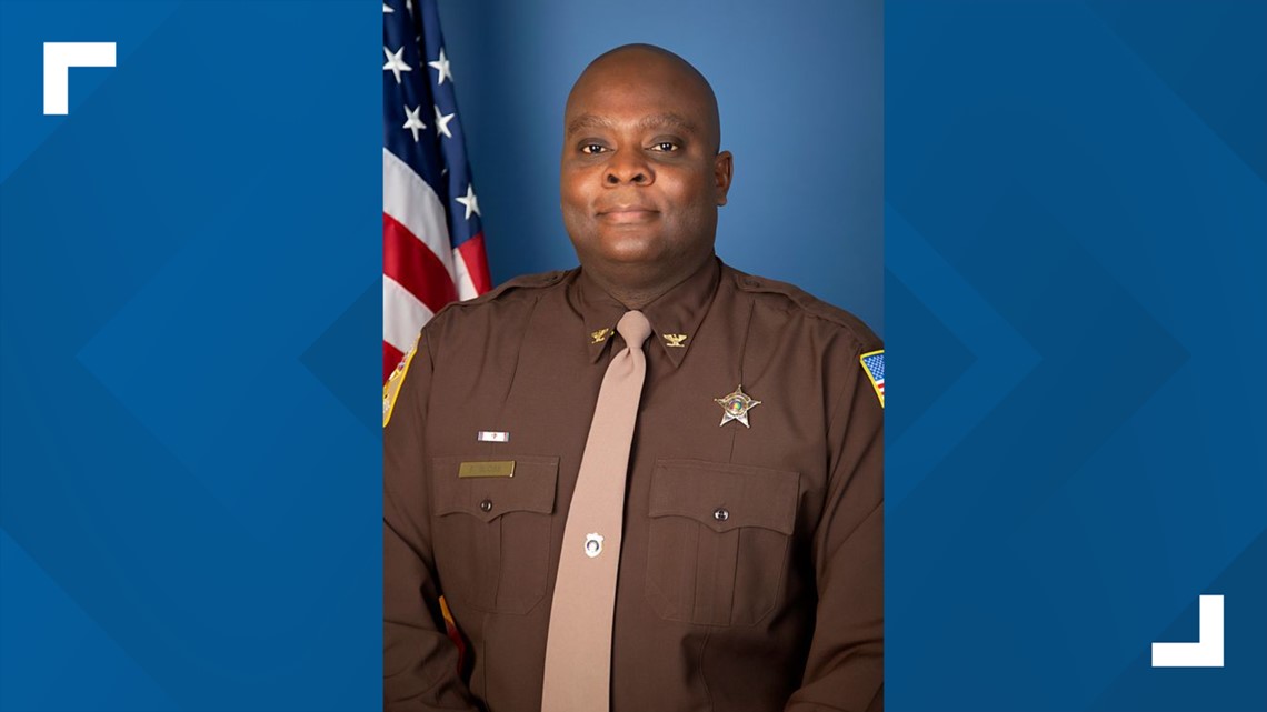 Limestone County Sheriff's Office remembers Chief Sloss | rocketcitynow.com