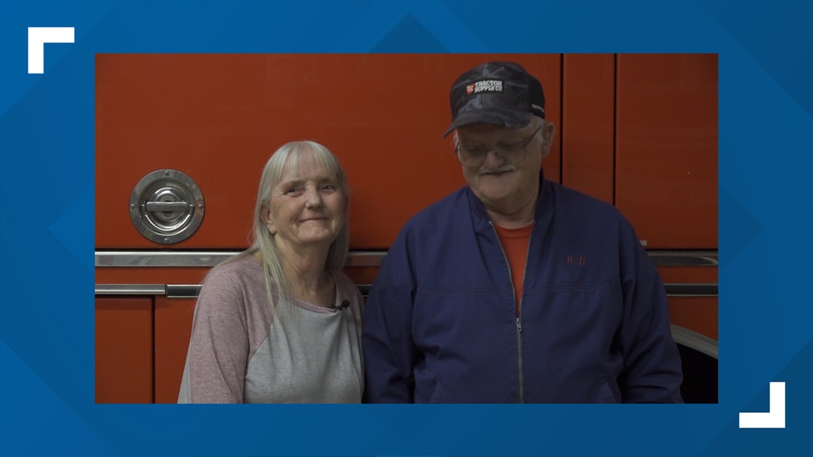 Bobo VFD Couple, Valley's First Responder April 2022 | rocketcitynow.com
