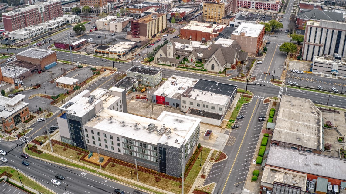Tuscaloosa is Sports Illustrated's first college town resort ...