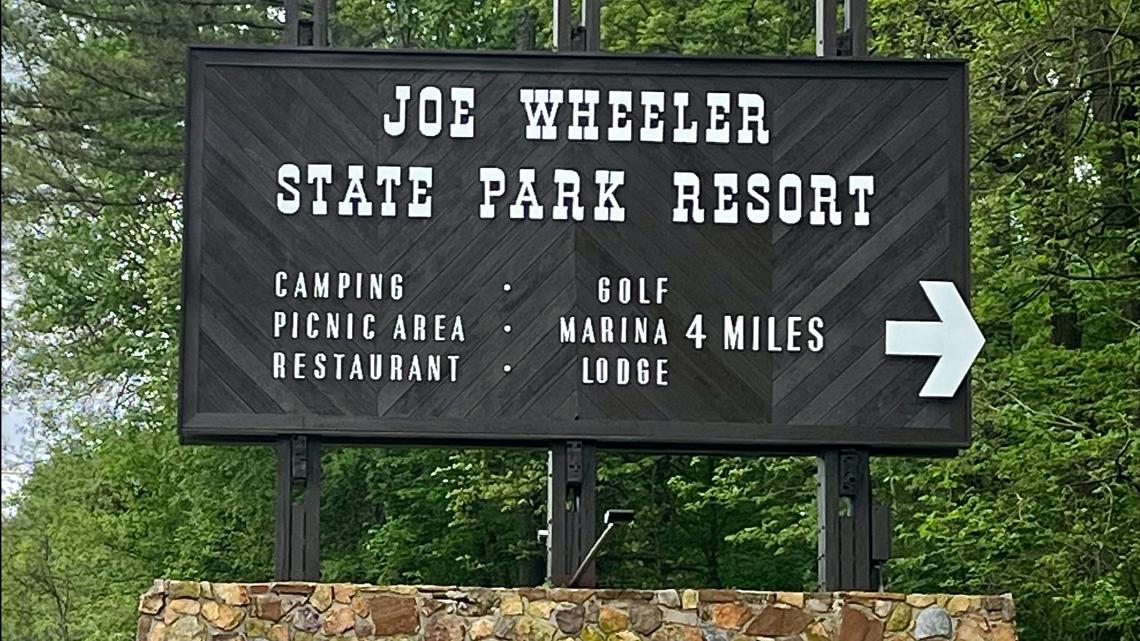 Joe Wheeler State Park unveils plans for new accessible playground ...