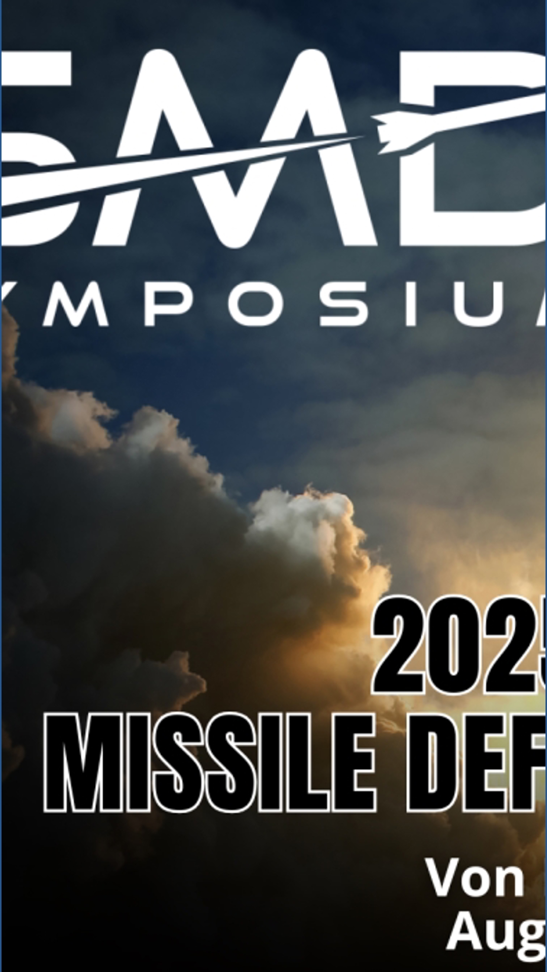 SMD Symposium 2025 launches in Huntsville | rocketcitynow.com