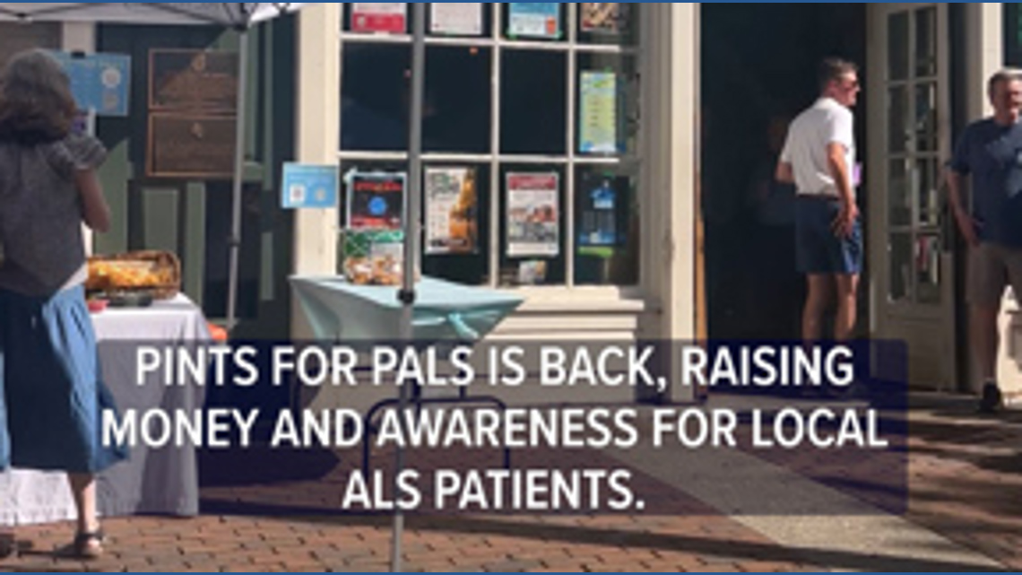 2nd annual Pints for PALS returns to support ALS patients ...