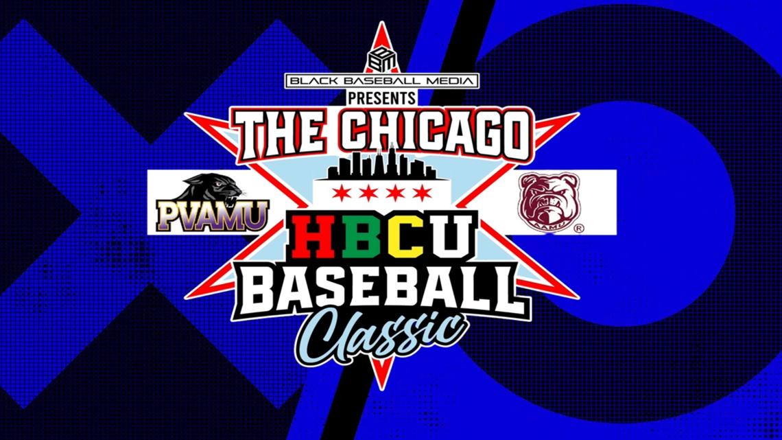 First HBCU Baseball Classic at Wrigley Field set for May 2026 ...