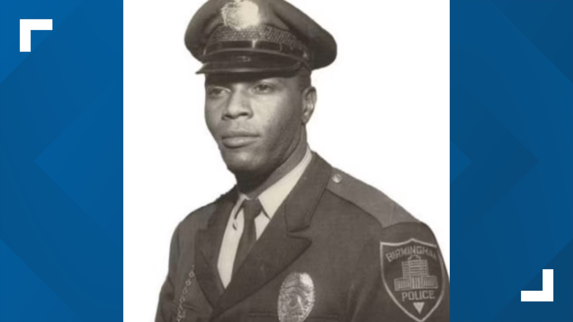 Leroy Stover, Birmingham's first Black police officer, dies at 90 ...