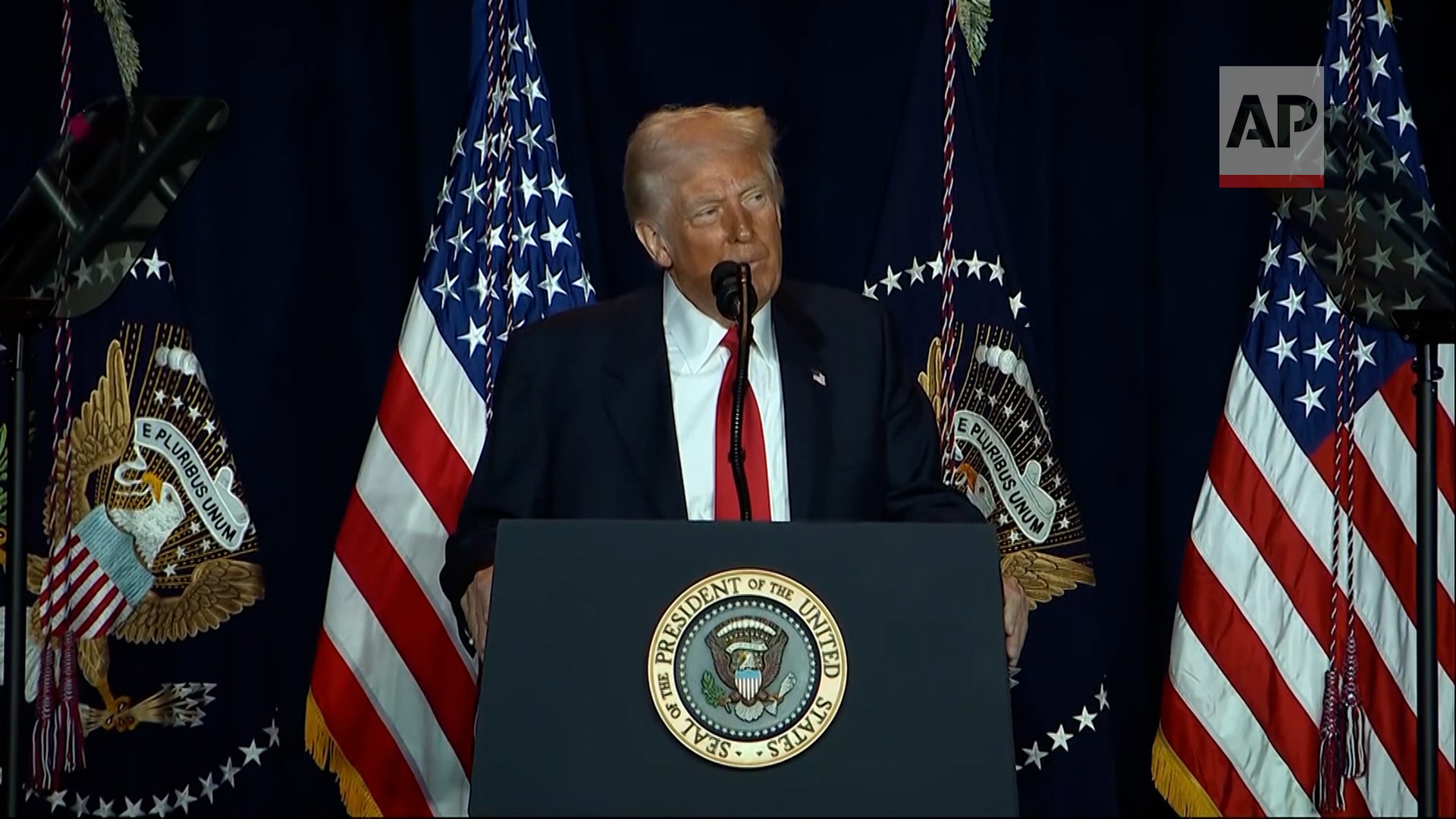 Trump vows to tackle anti-Christian bias with new task force led by AG ...