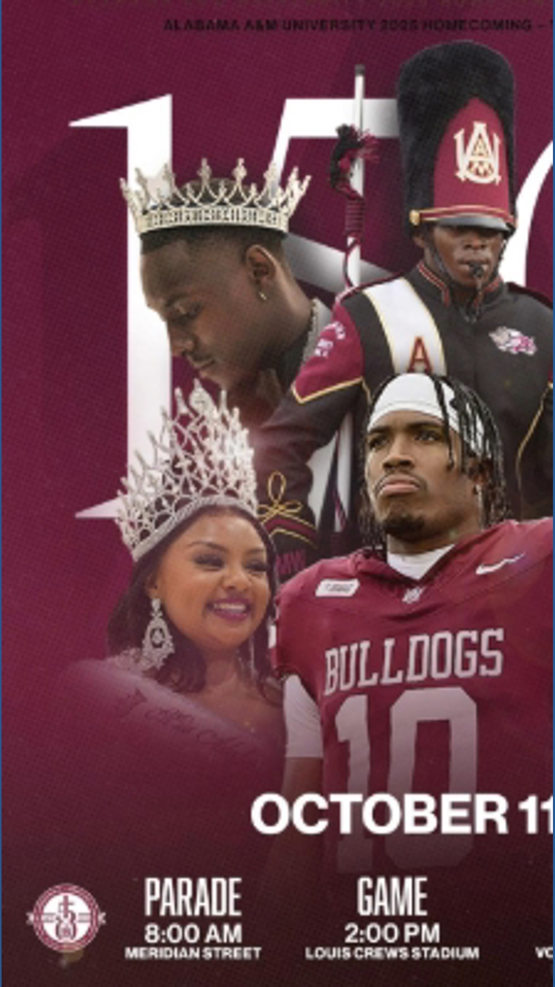 AAMU homecoming week packed with football, fashion, and live music ...