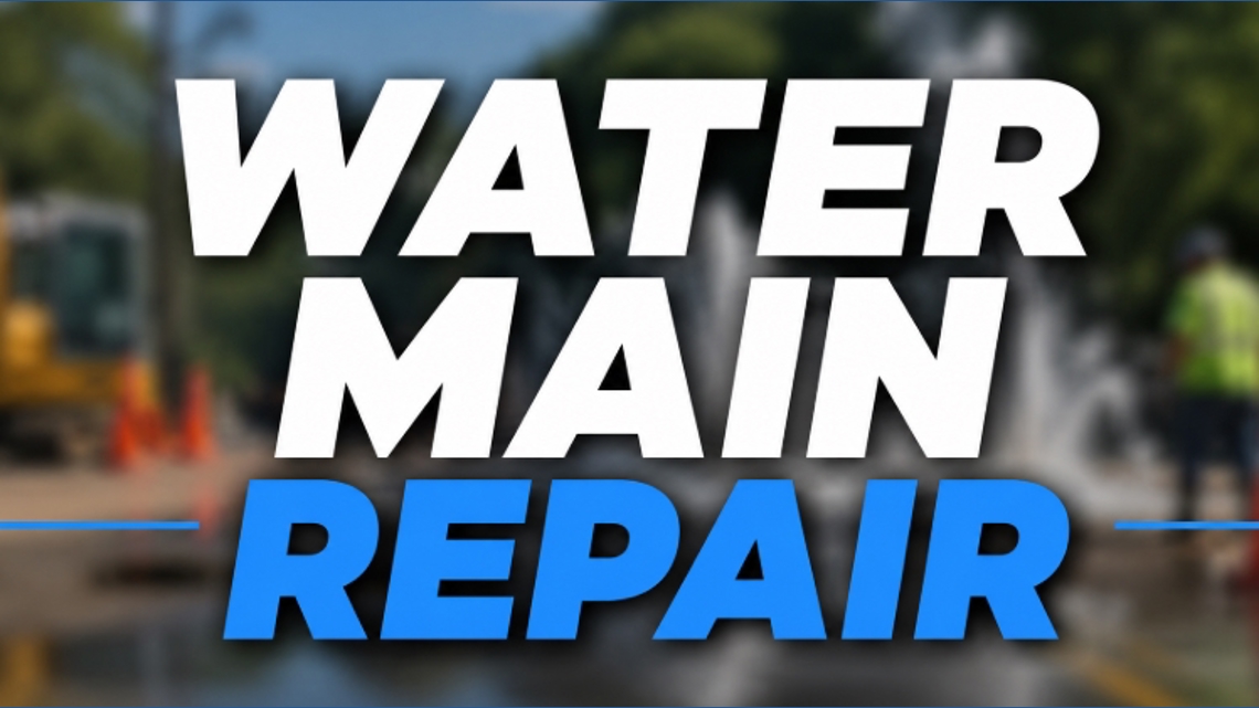 Water main repair planned Thursday in Madison on Mill Road ...