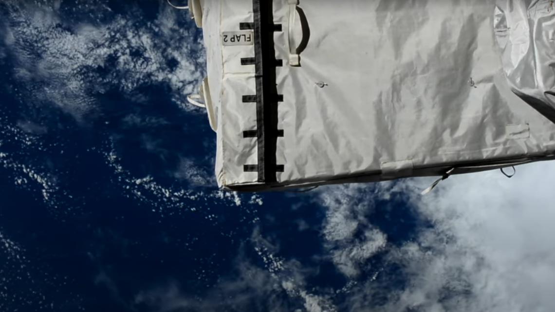 Best viewing tips and timings for the ISS over North Alabama ...