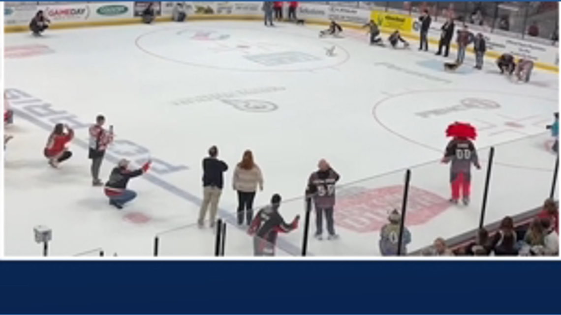 Huntsville Havoc hosts Small Dog Race | rocketcitynow.com