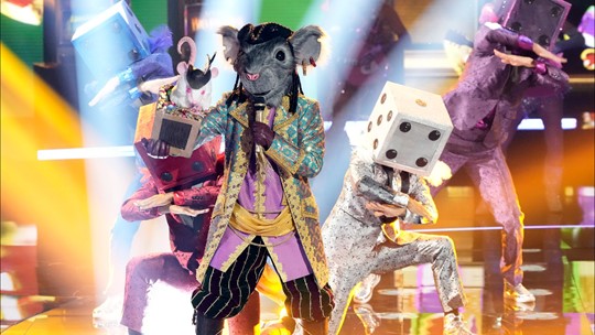 The Masked Singer: contestants unmasked (SPOILER ALERT) | rocketcitynow.com
