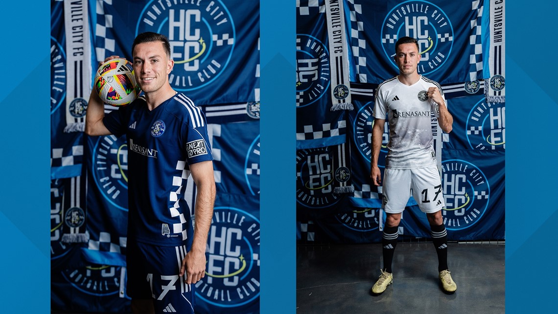 'Countdown' and 'To The Moon' themes for HCFC's new soccer gear ...