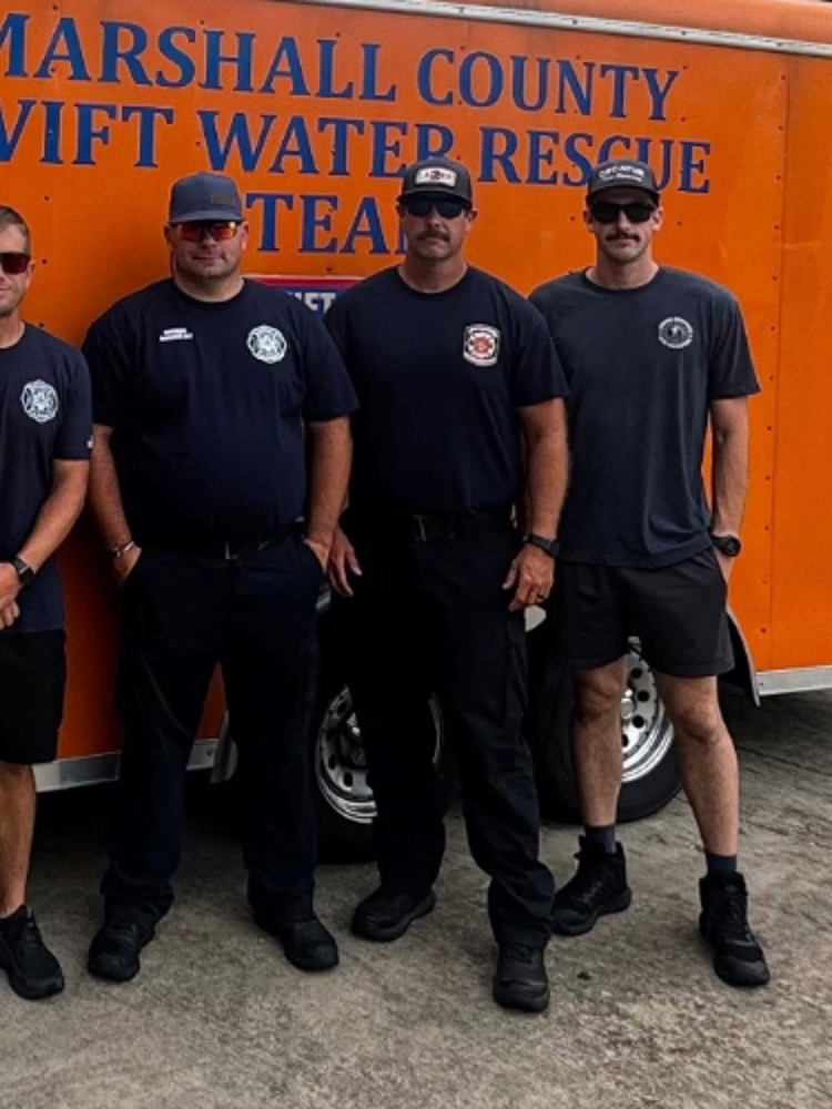 Alabama Task Forces Aid Texas Flood Rescue Efforts | rocketcitynow.com