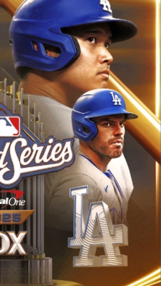 2025 MLB World Series schedule: Catch every game live on FOX ...