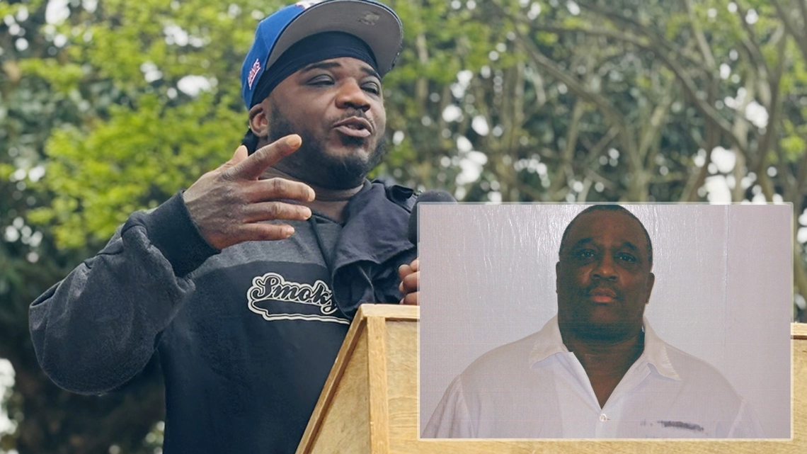 'He is innocent': Juror urges clemency for Alabama man facing execution ...
