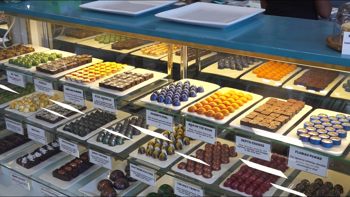 Huntsville’s Pizzelle’s Confections ranks No. 4 on USA Today’s best ...