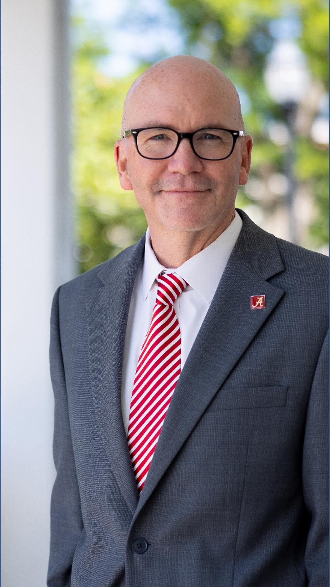 Former Iowa professor Peter Mohler appointed as University of Alabama ...